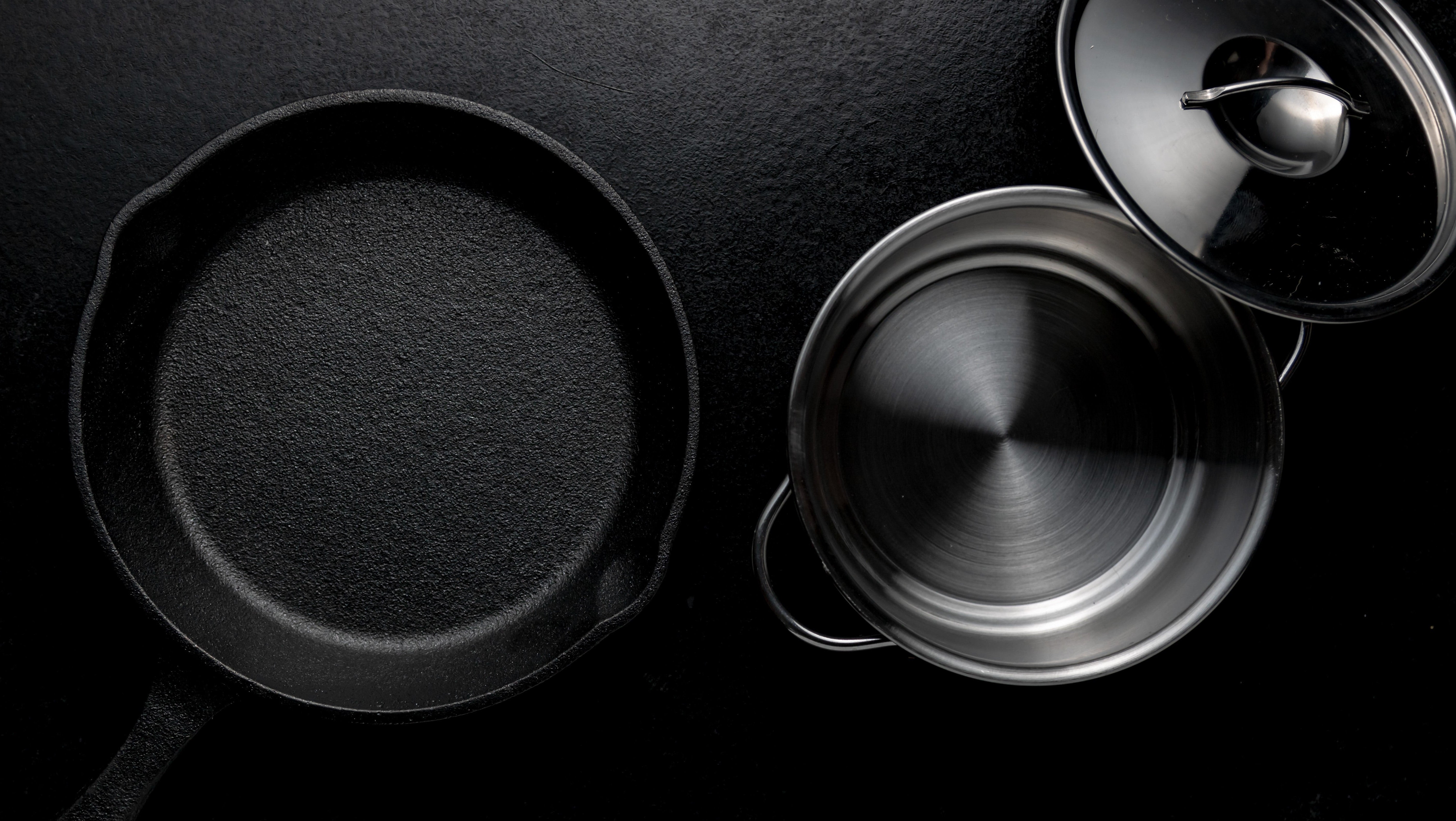 Teflon Coating On Kitchen Utensils: Safe Or Unsafe – P-TAL