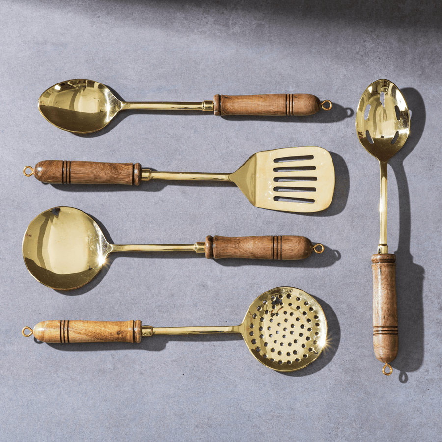 Brass Cookware And Kitchenware | Shop Now – P-TAL