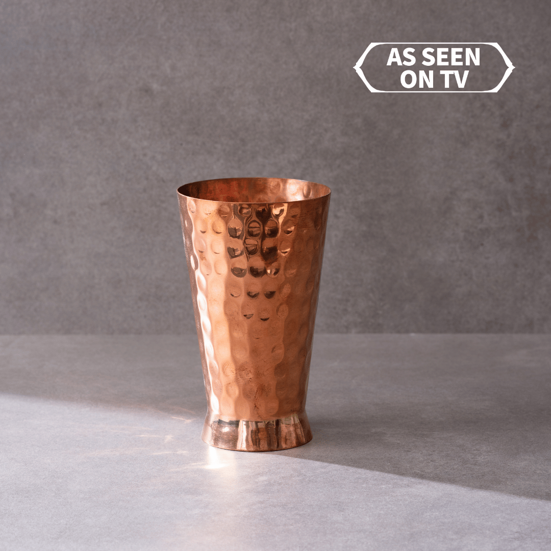 Buy Pure Copper Glass at Low Price Online | P-TAL