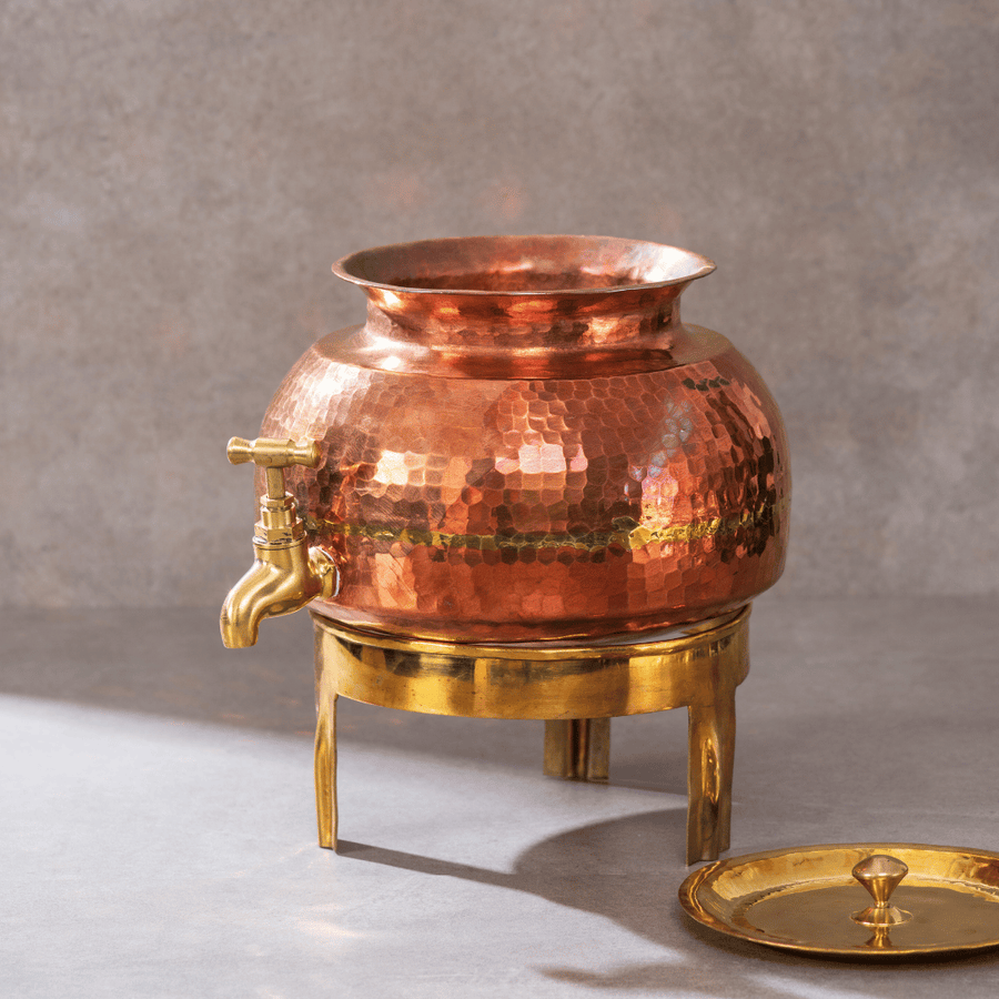 Brass Cookware And Kitchenware | Shop Now – P-TAL