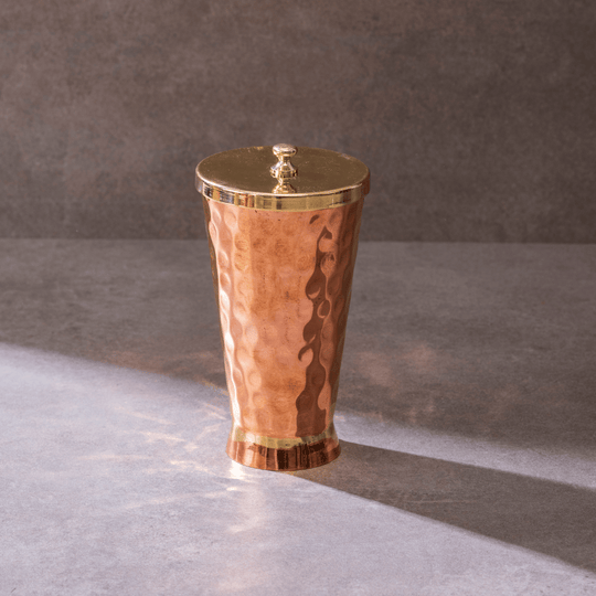 Buy Copper Vessels And Utensils Online – P-TAL