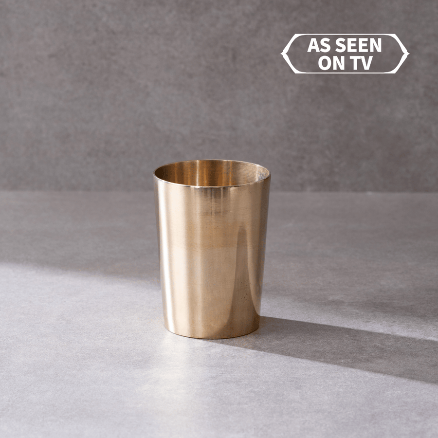 Tableware - Shop Copper, Brass, Kansa Dinner Plate – P-TAL