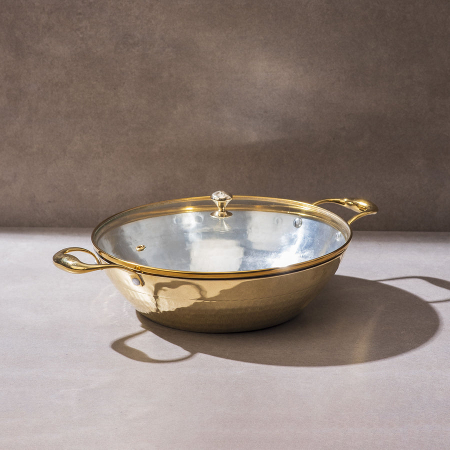 Brass Cookware And Kitchenware | Shop Now – P-TAL