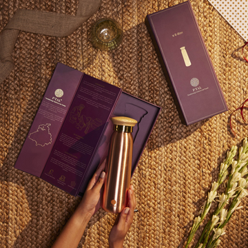 Buy Copper Vessels And Utensils Online – P-TAL