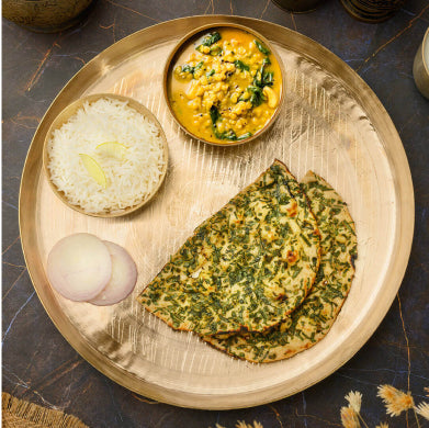 Handcrafted High Quality Brass Paraat for Kitchen Online | P-TAL