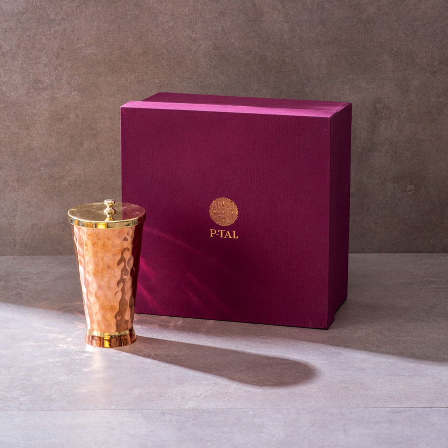 Buy Copper Vessels And Utensils Online – P-TAL