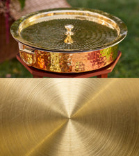 Handcrafted Copper & Brass Kitchenware & Utensils – P-TAL