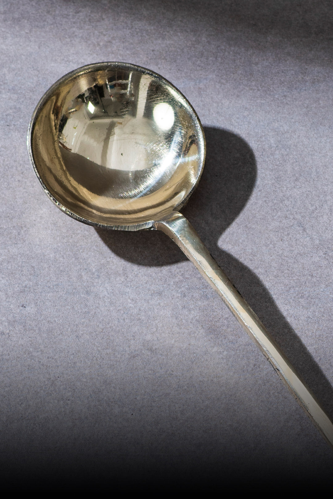 Brass Karchi - Scoop Ladle – P-TAL