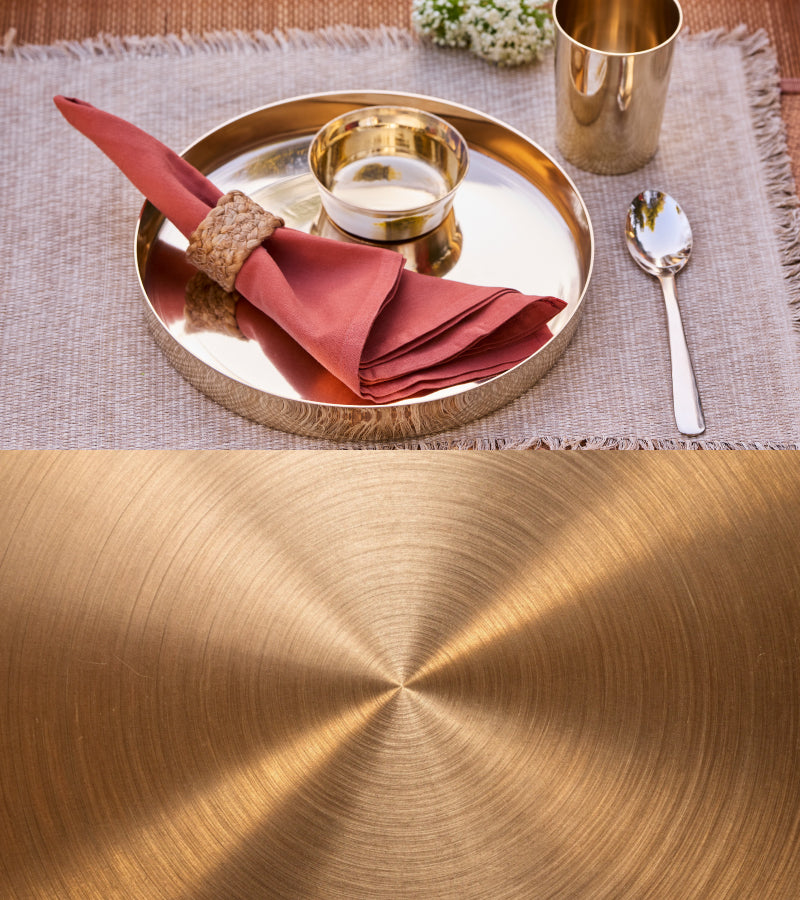Handcrafted Copper & Brass Kitchenware & Utensils – P-TAL