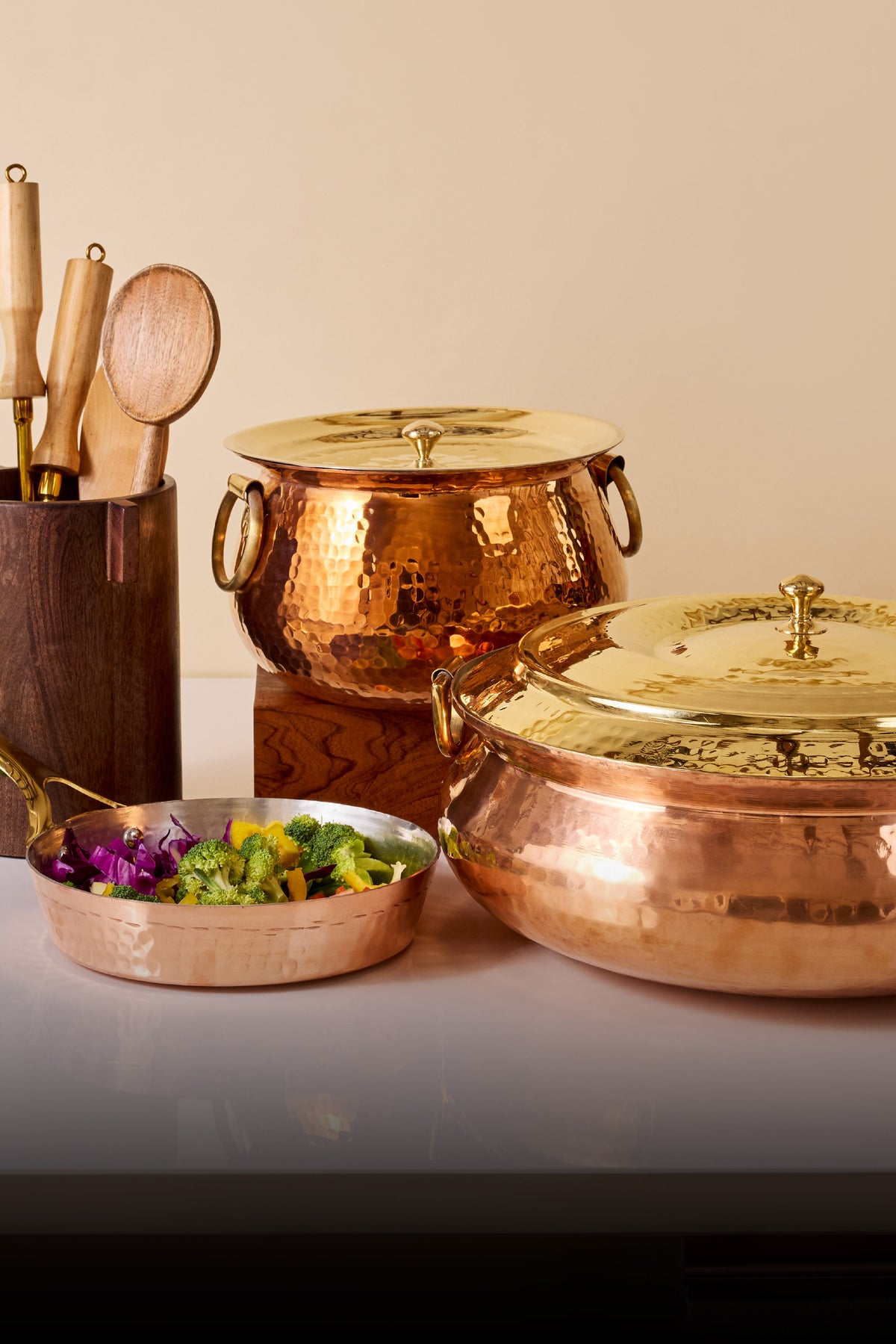 Copper Cookware Combo Set – P-TAL