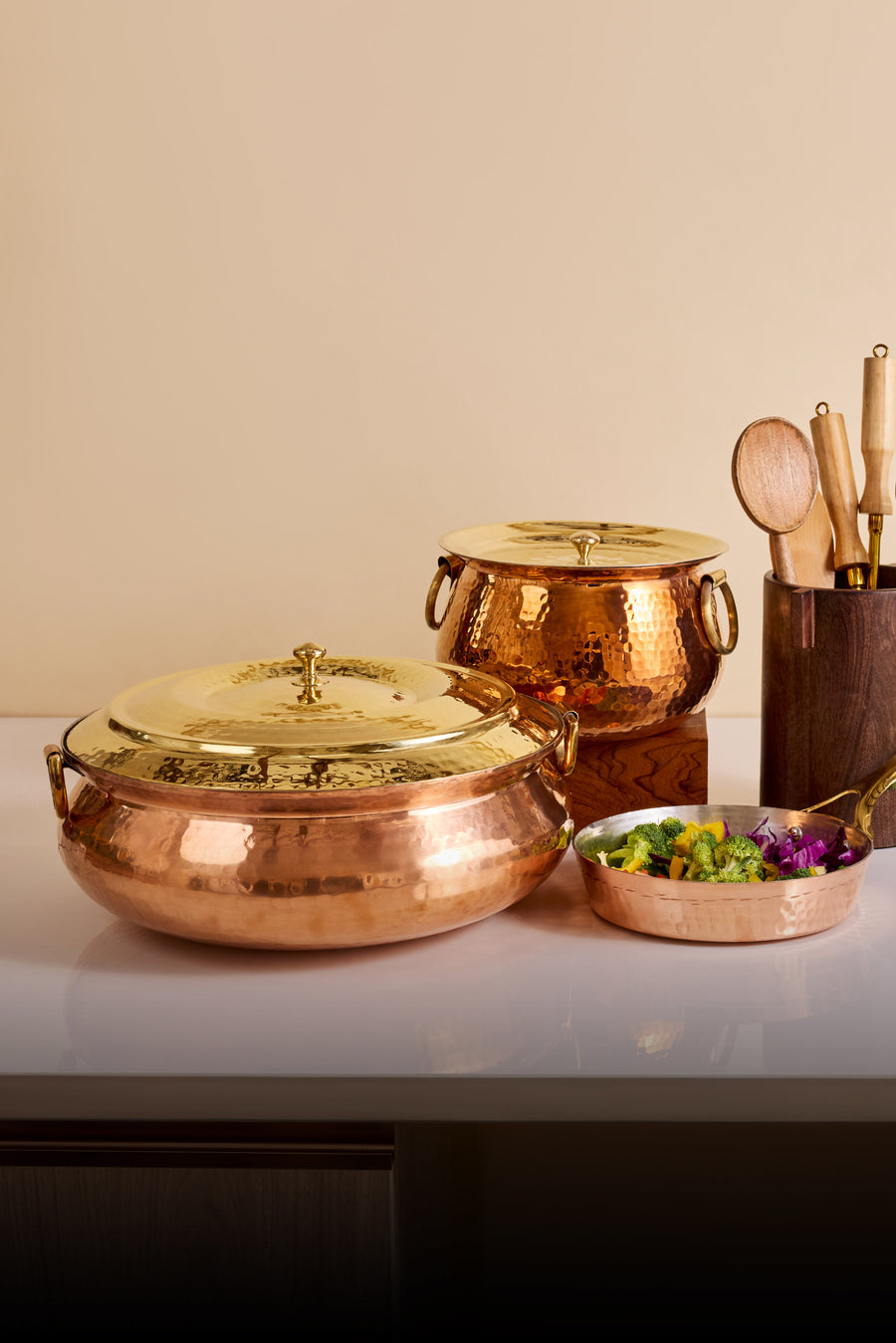 Copper Cookware Combo Set – P-TAL